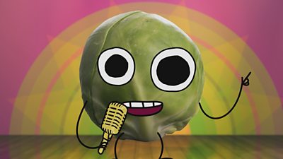 Coconut - CBeebies - BBC