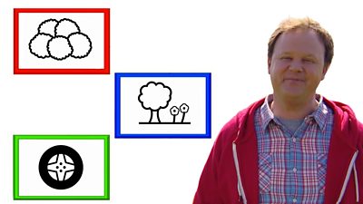 Learn Makaton signs with Justin - CBeebies - BBC