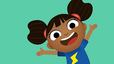 Love Monster's theme song - CBeebies - BBC