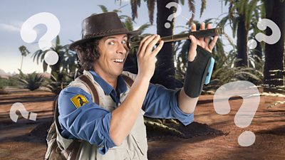 Andy's Dinosaur Adventures Game - CBeebies - BBC