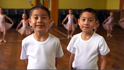 Ballet Top Tips - CBeebies - BBC