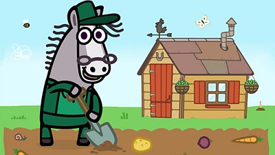 Numtums games - CBeebies - BBC