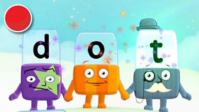 Man - CBeebies - BBC