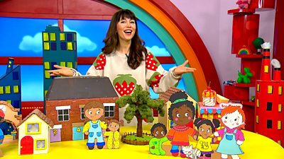 Discover and Do Song - CBeebies - BBC