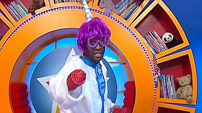 My First Wedding - CBeebies - BBC