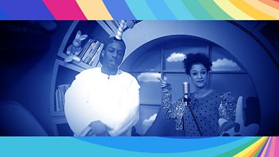 Pancake Day Rap - CBeebies - BBC