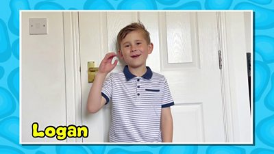 Learning British Sign Language with Dodge - CBeebies - BBC