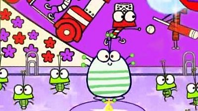 Queso's Song - CBeebies - BBC