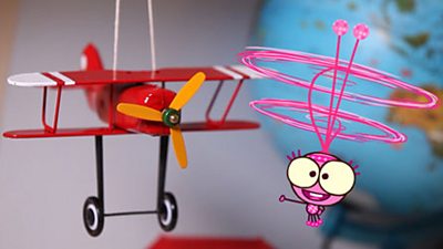 Lieb's Counting Song - CBeebies - BBC