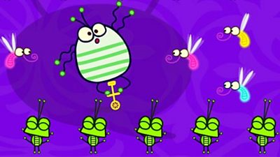 Queso's Song - CBeebies - BBC