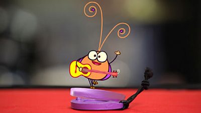 Lieb's Counting Song - CBeebies - BBC