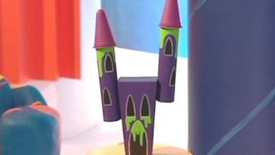 Box Dinosaur - CBeebies - BBC