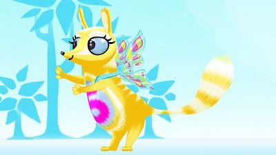 Numtums Number 10 - CBeebies - BBC