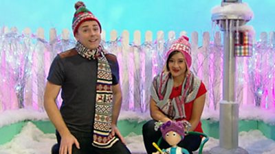 Mo Mo's Rainbow - CBeebies - BBC