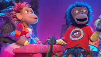 ZingZillas - Brush Your Teeth - CBeebies - BBC