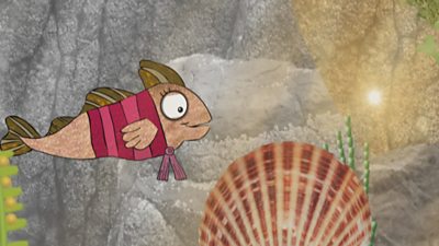The Dancing Jellyfish - CBeebies - BBC