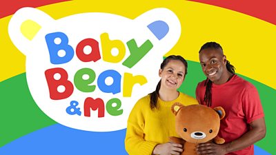 Baby Bear And Me – Journeys - CBeebies - BBC