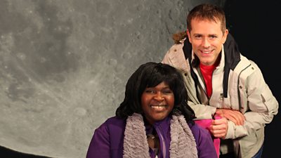 The Shooting Stars - CBeebies - BBC
