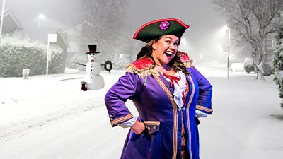 Winter Wonderland - CBeebies - BBC