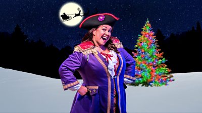 Jingle Bells - CBeebies - BBC