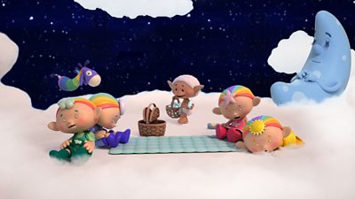 Cymbeline's Dream Workshop – Karen And The Cabbages - CBeebies - BBC