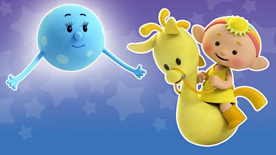 Cymbeline's Dream Workshop – Tom And The Cave - CBeebies - BBC