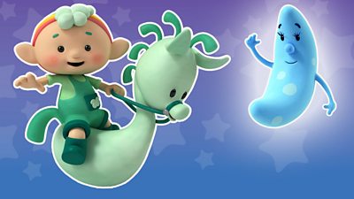 Cymbeline's Dream Workshop – Karen And The Cabbages - CBeebies - BBC