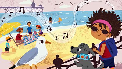 Summer - CBeebies - BBC