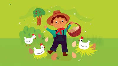 Poppy's Day - CBeebies - BBC