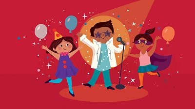 Poppy's Day - CBeebies - BBC