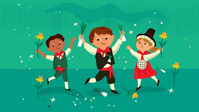 Poppy's Day - CBeebies - BBC