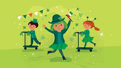 Poppy's Day - CBeebies - BBC