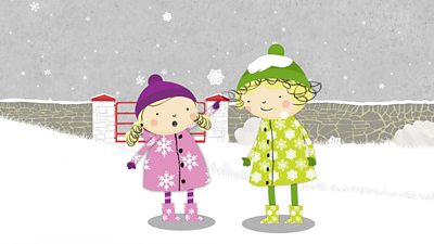 Winter - CBeebies - BBC