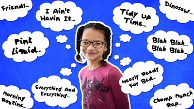 Morning Routine - CBeebies - BBC