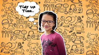 Morning Routine - CBeebies - BBC