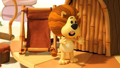 Hurry Up, Raa Raa! - CBeebies - BBC