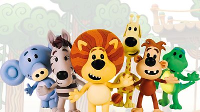 Rumble In The Jungle - CBeebies - BBC