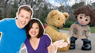 Bees - CBeebies - BBC