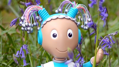 Bees - CBeebies - BBC