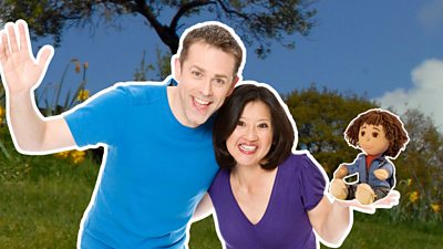 Stuffy's Tickling Tale - CBeebies - BBC