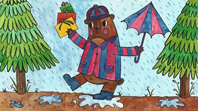 Ten Pieces Story Time – An Unusual Form Of Transport - CBeebies - BBC