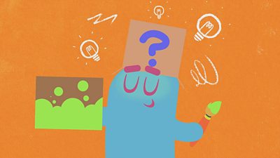 Courage - CBeebies - BBC