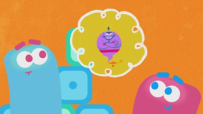 Sacrifice - CBeebies - BBC