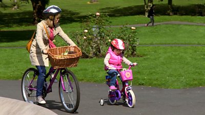 Tree Fu Tom Magic Dash - CBeebies - BBC