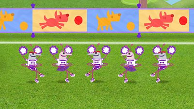 Hop to it - CBeebies - BBC