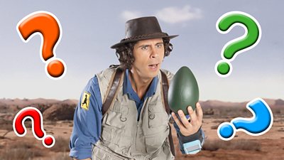 Andy's Dinosaur Adventures Game - CBeebies - BBC