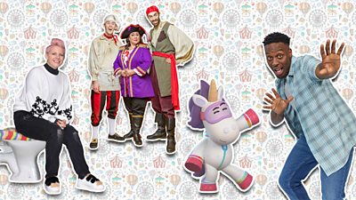 Hospital Heroes Quiz - CBeebies - BBC