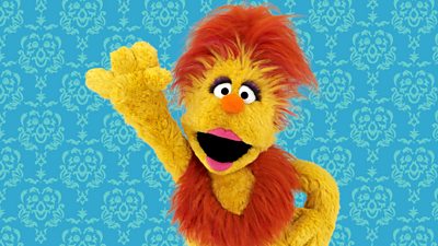 Meet Cookie Monster - CBeebies - BBC