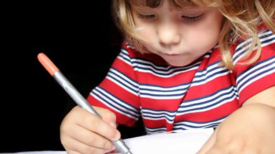 Reading and Writing: learning area - CBeebies - BBC