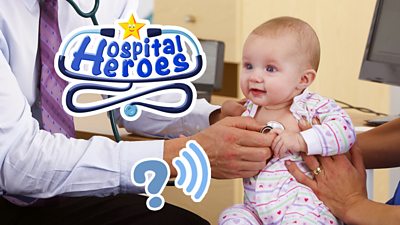 Hospital Sounds Quiz - CBeebies - BBC
